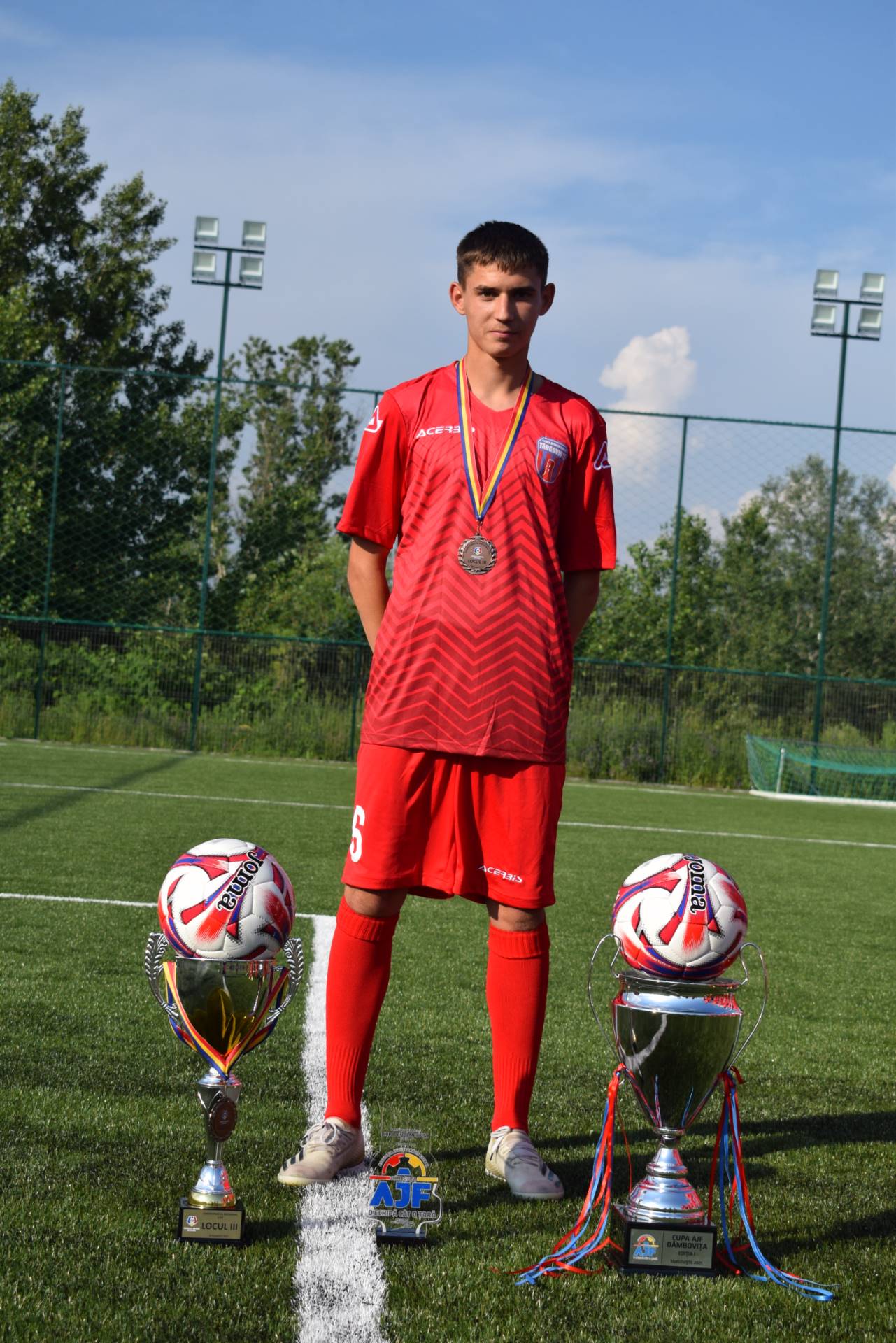 Premiere CSS Targoviste – Fotbal – Club Sportiv Scolar Targoviste